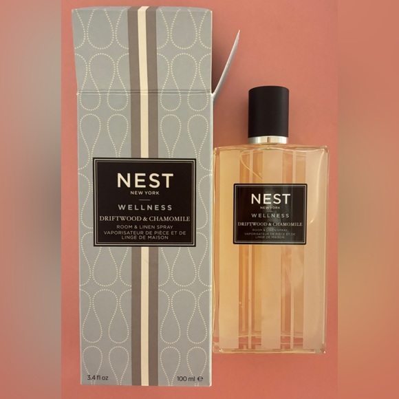 NEST Fragrances | Other | Nwt Nest New York Driftwood Chamomile Room ...